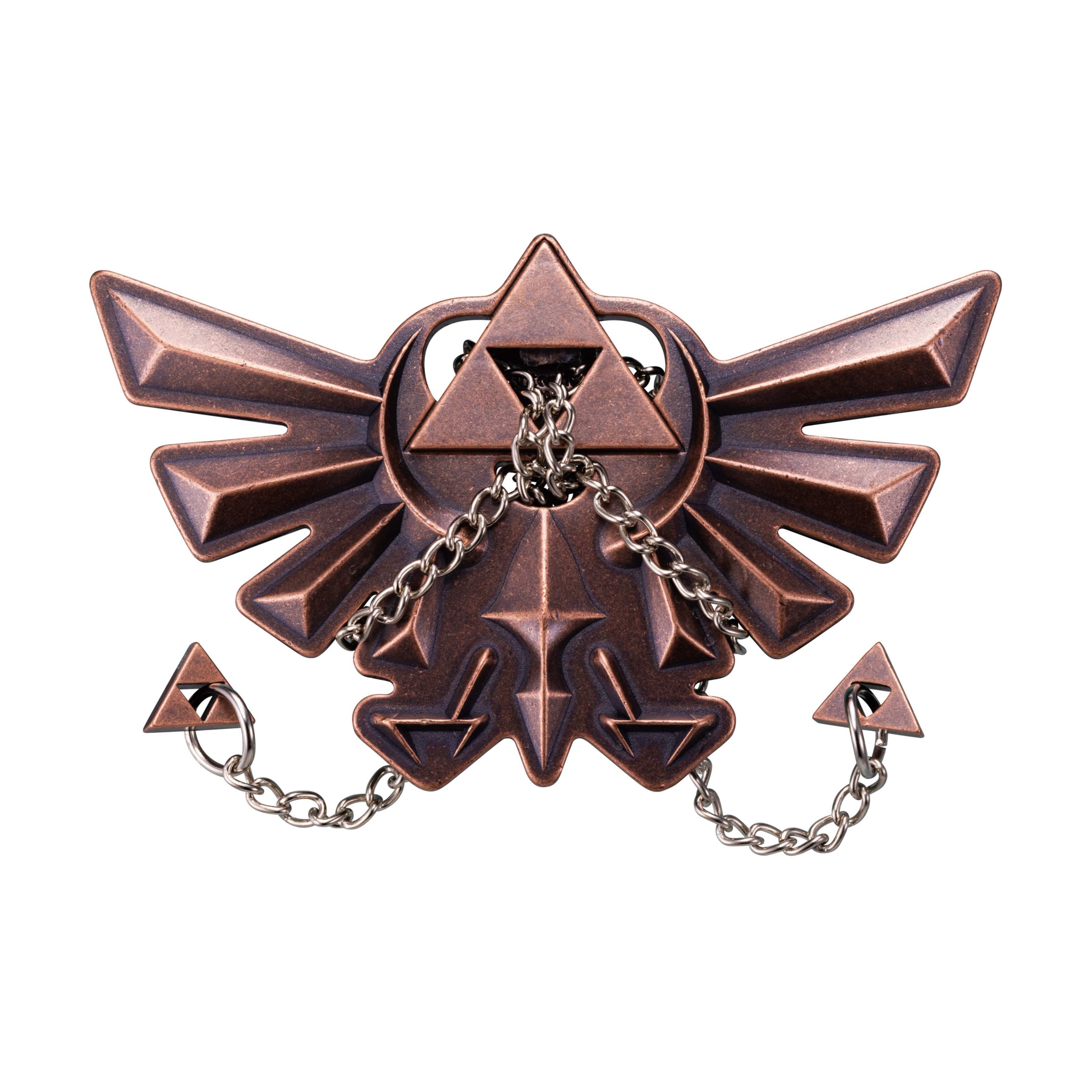 BePuzzled Hanayama Level 4 Cast Puzzle - The Legend of Zelda: Hyrule ...