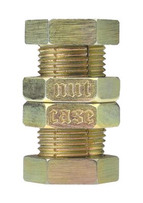 BePuzzled Hanayama Level 6 Cast Puzzle - Nutcase | Belk