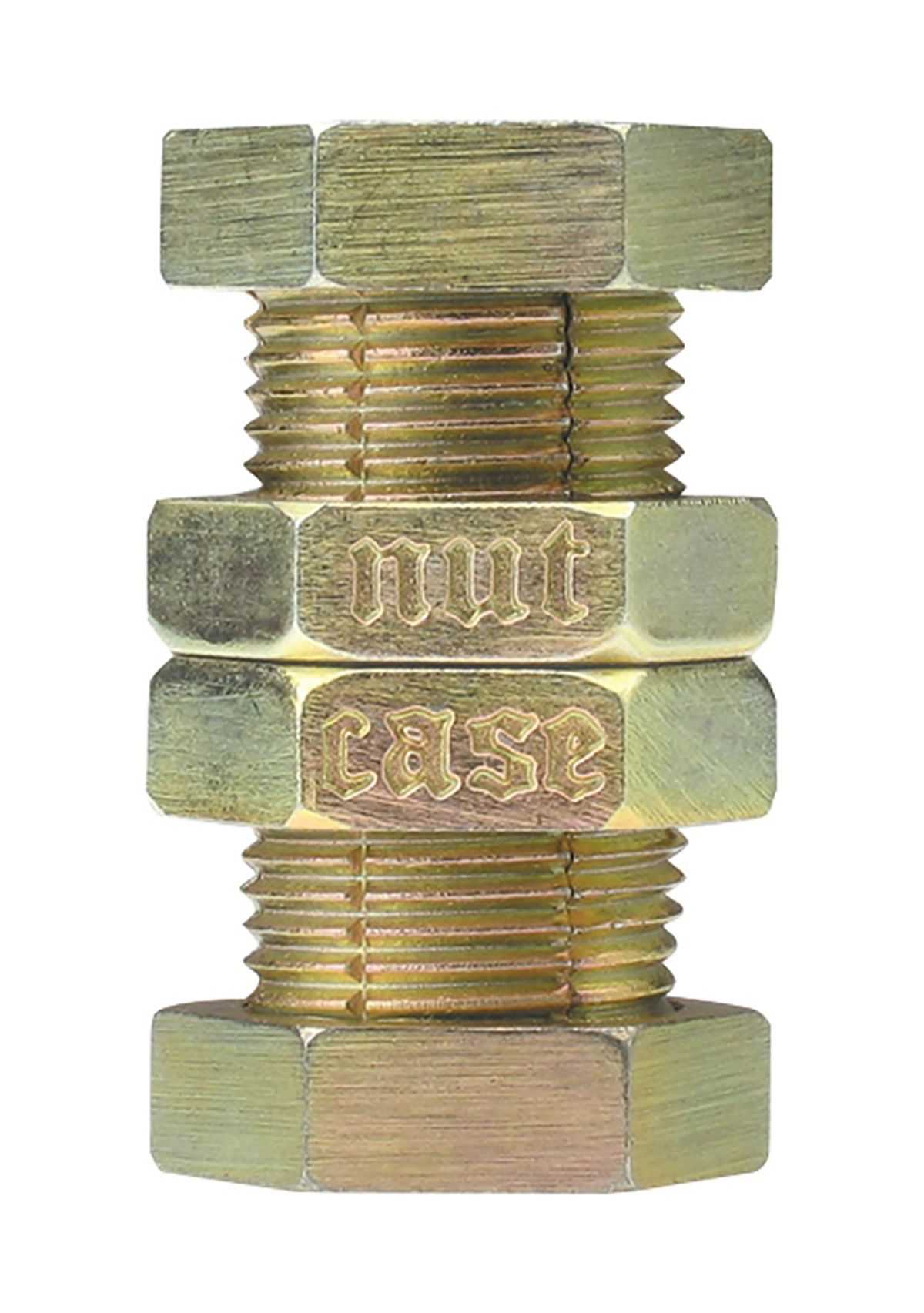 BePuzzled Hanayama Level 6 Cast Puzzle - Nutcase | Belk