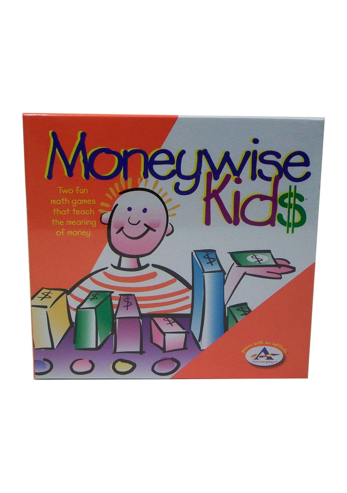 Aristoplay Moneywise Kids Game | Belk