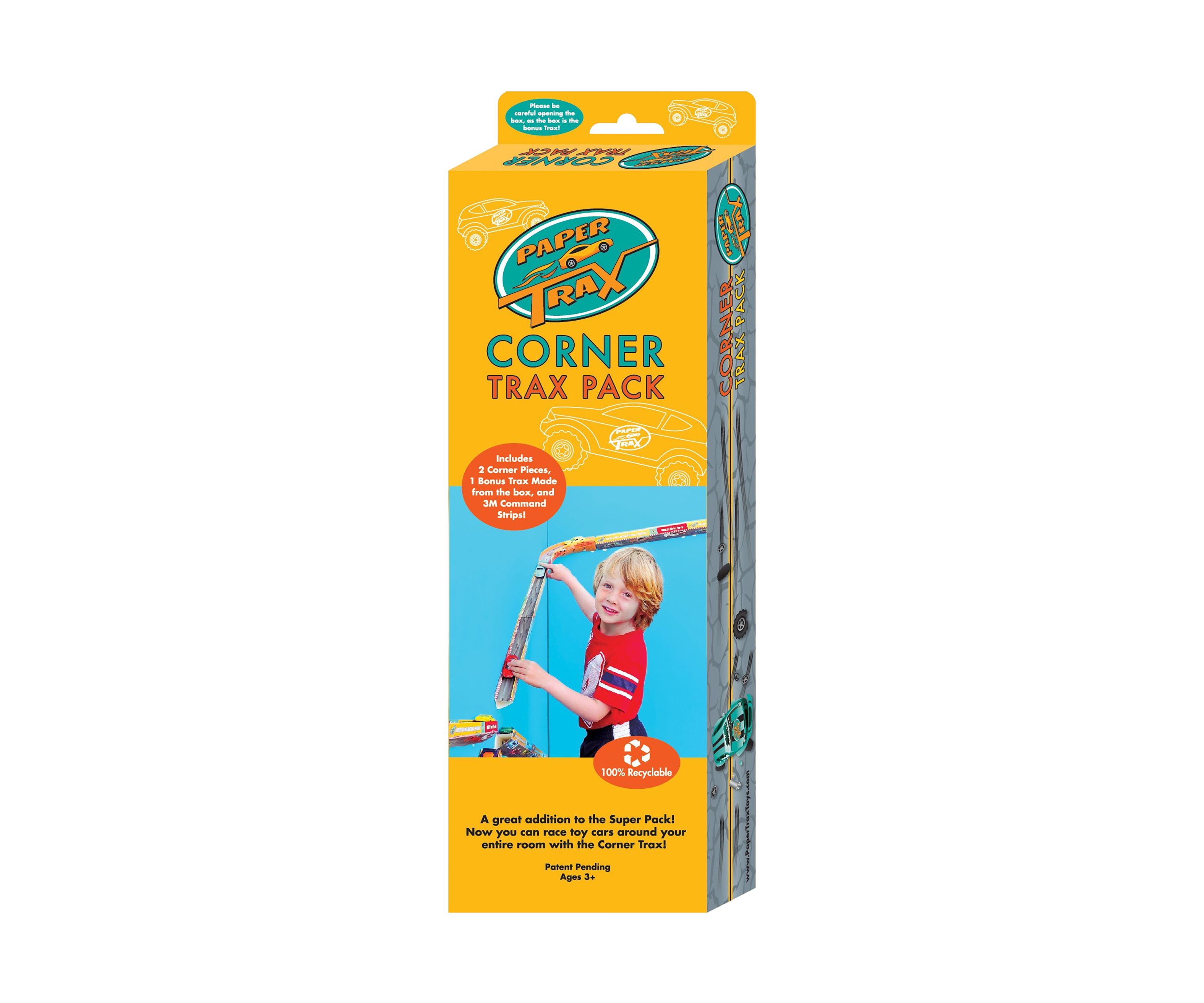 Be Good Company Paper Trax - Corner Trax Pack | Belk