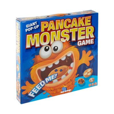 Blue Orange Games Giant Pop-Up Pancake Monster Game | belk