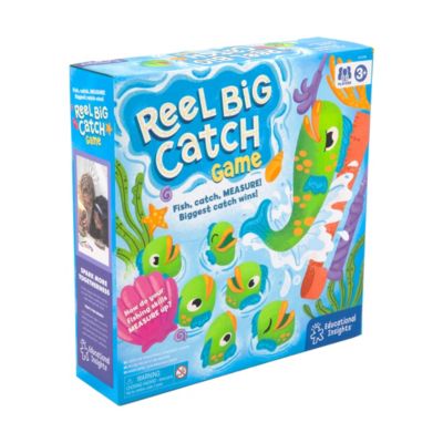 Educational Insights Reel Big Catch Game | belk