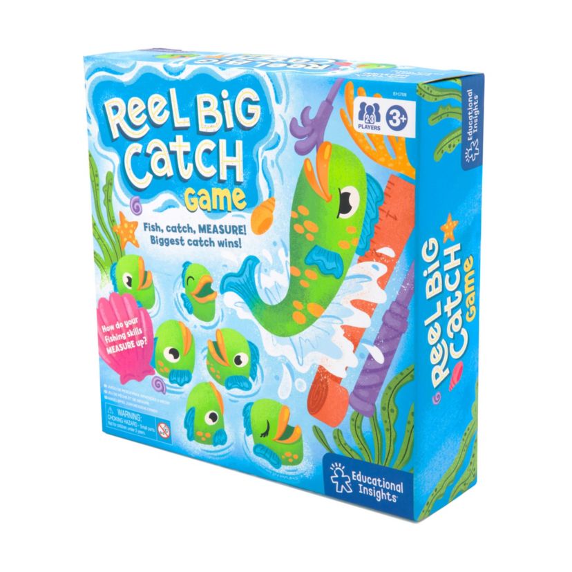 Educational Insights Reel Big Catch Game | Belk