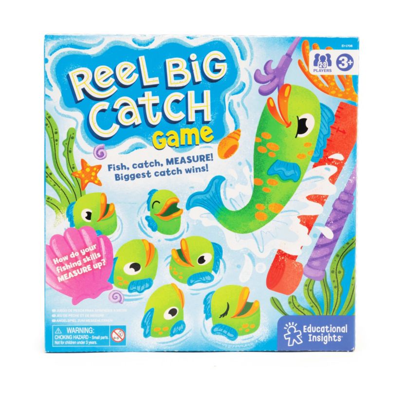Educational Insights Reel Big Catch Game | Belk