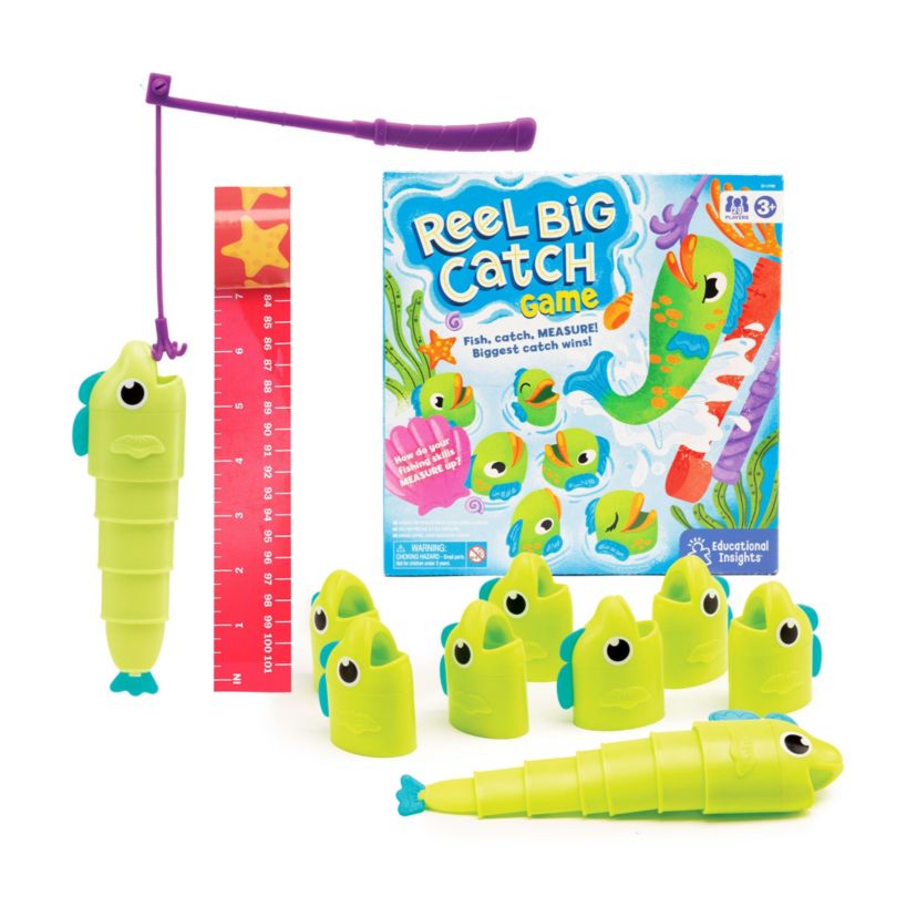 Educational Insights Reel Big Catch Game | Belk