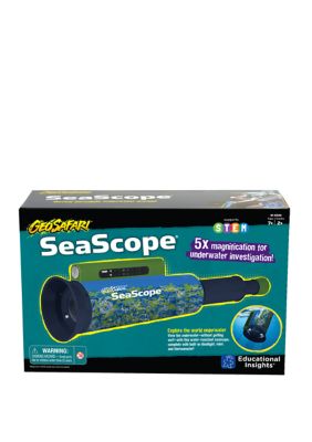 Educational Insights GeoSafari SeaScope | belk