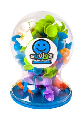 Squigz Deluxe Set, 50 Pieces | Belk