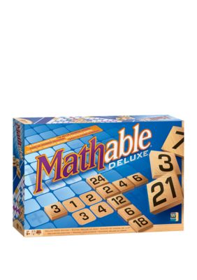 Wooky Entertainment Mathable Deluxe Family Game | belk
