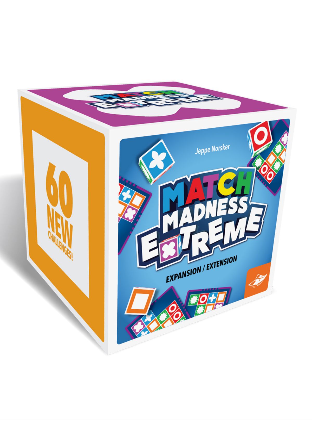 FoxMind Games Match Madness Extreme Expansion/Extension | Belk
