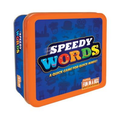 FoxMind Games Speedy Words | belk