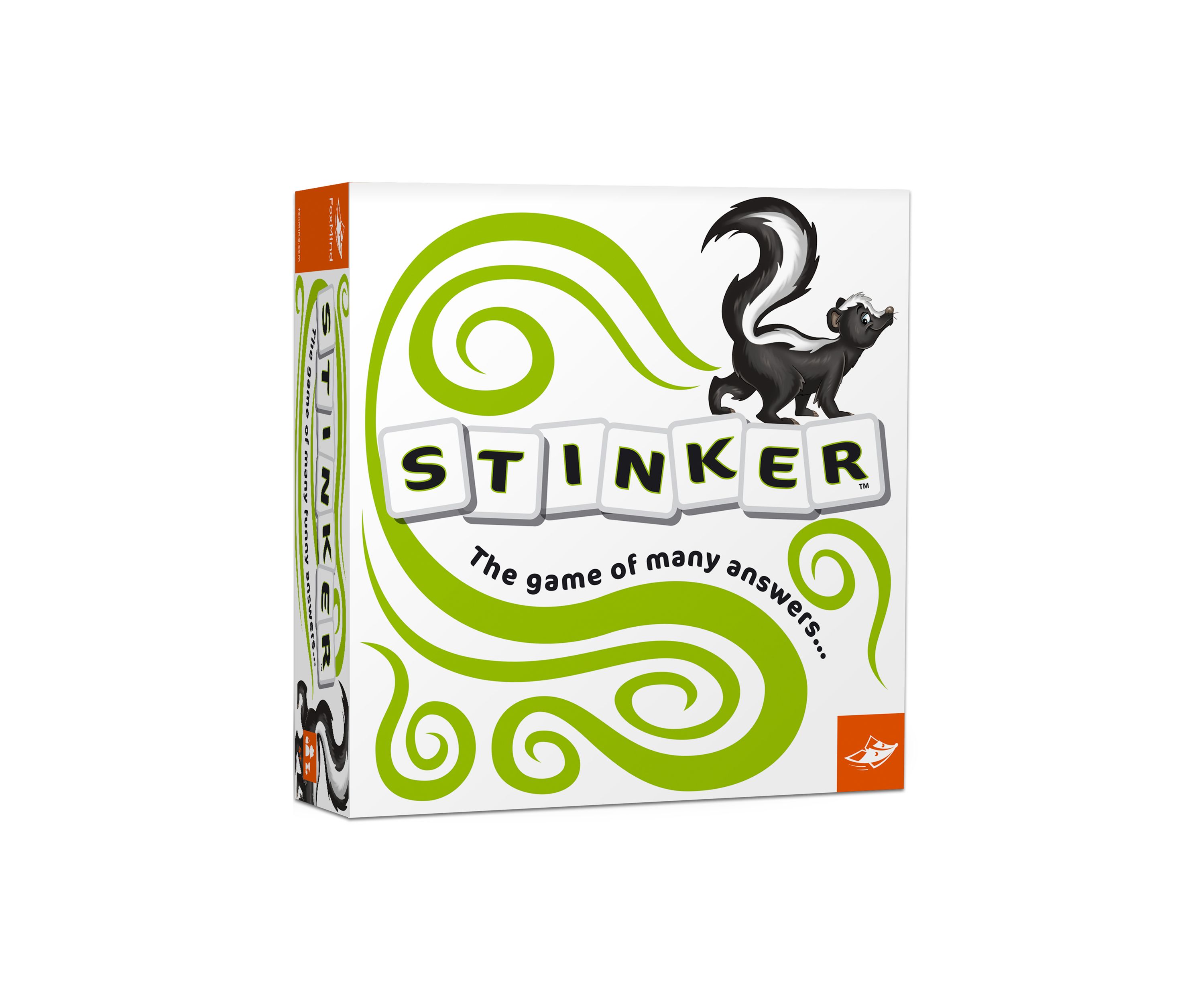 FoxMind Games Stinker Party Game | Belk