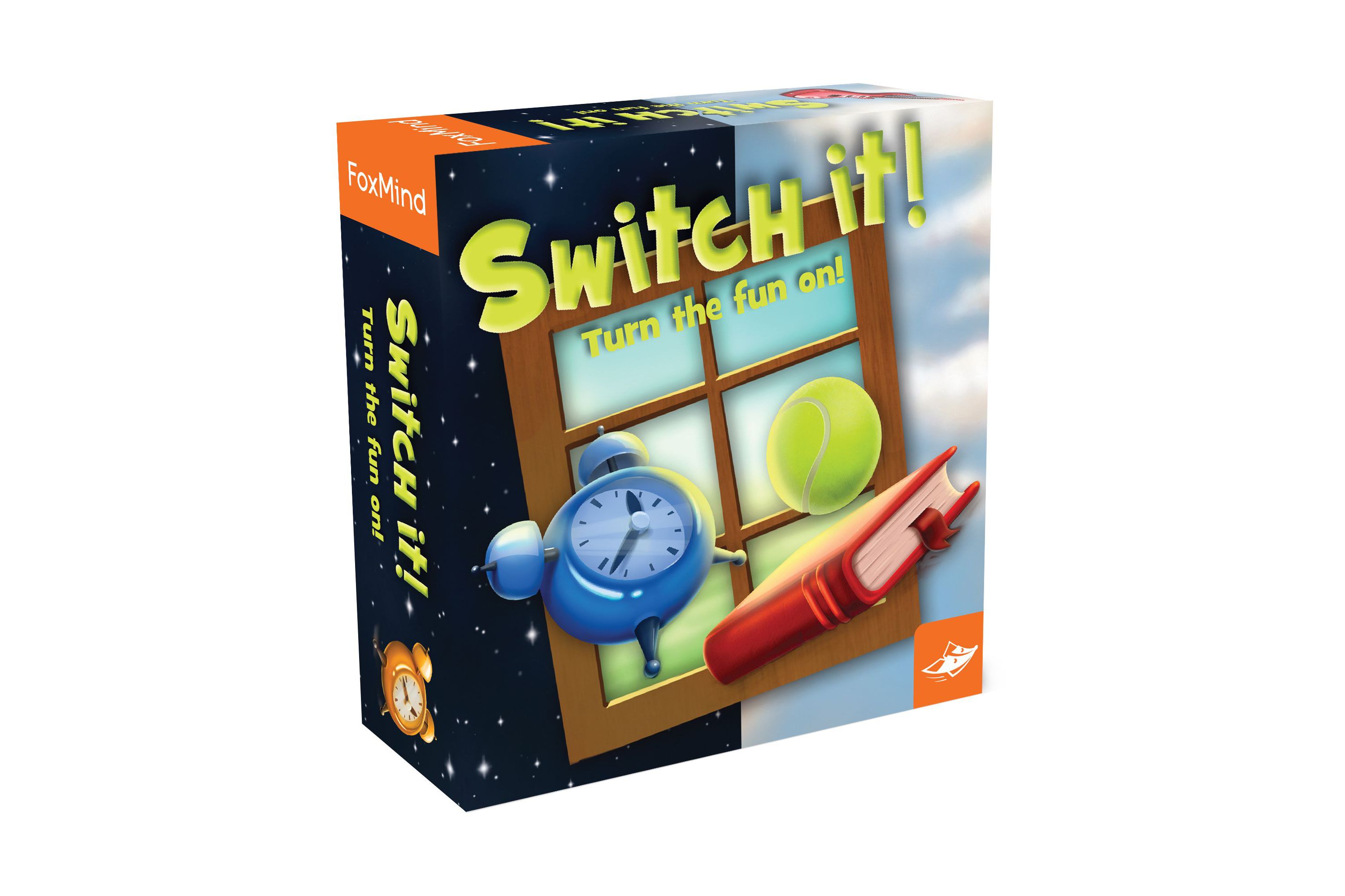 FoxMind Games Switch It! | Belk