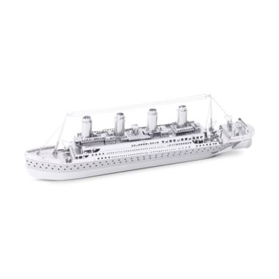 Fascinations Metal Earth 3D Metal Model Kit - Titanic | belk