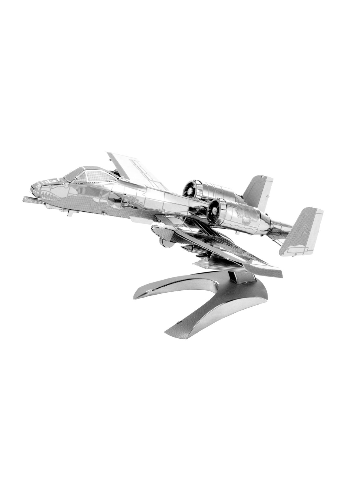 Fascinations Metal Earth 3D Metal Model Kit - A-10 Warthog | Belk