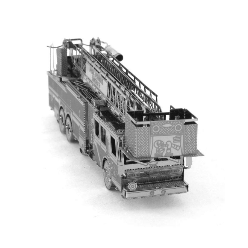 Fascinations Metal Earth 3D Metal Model Kit - Fire Engine | Belk