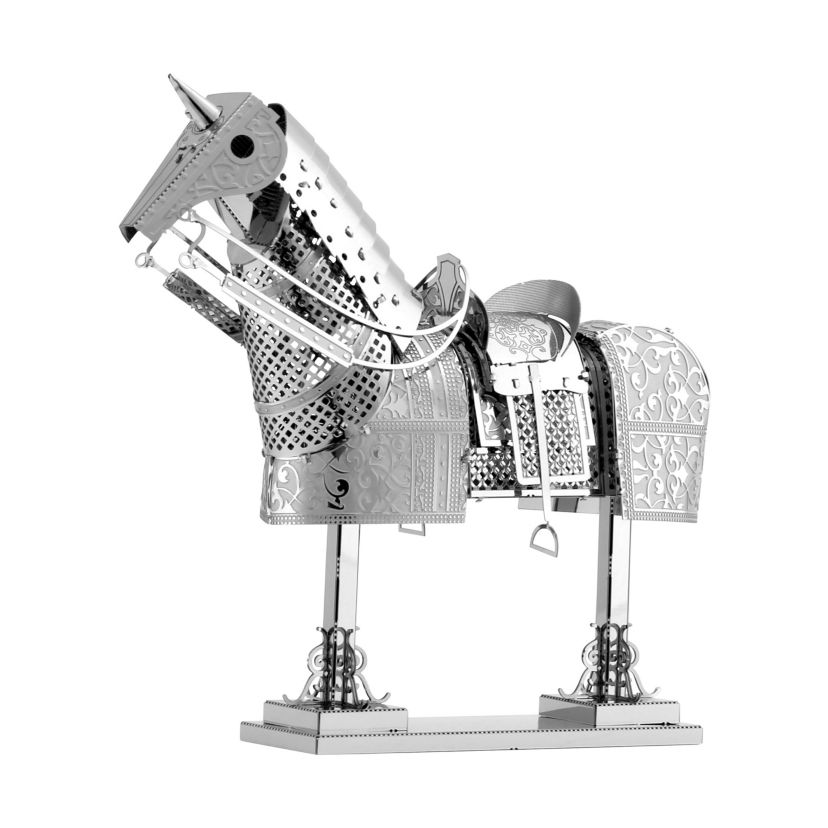 Fascinations Metal Earth 3D Metal Model Kit - Horse Armor | Belk