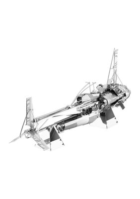 Fascinations Metal Earth 3D Metal Model Kit - Star Wars Enfys Nest's ...
