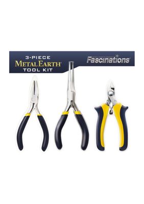 Fascinations 3-Piece Metal Earth Tool Kit | belk