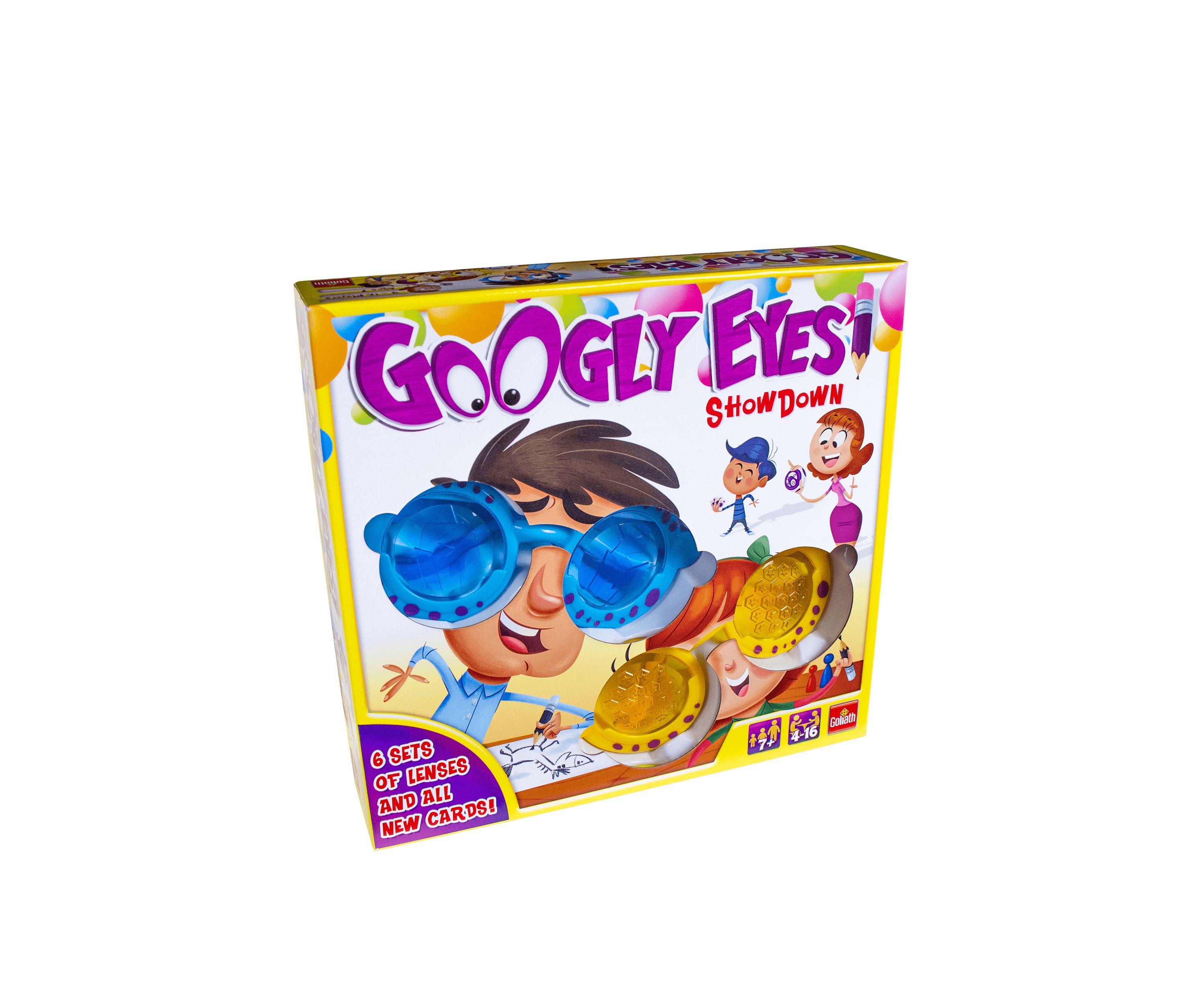 Goliath Games Googly Eyes Showdown Kids Game | Belk