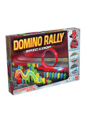 Goliath Games Domino Rally Epic Loop | belk