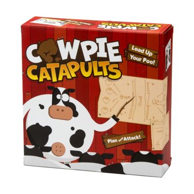 The Good Game Company Cow Pie Catapults | belk
