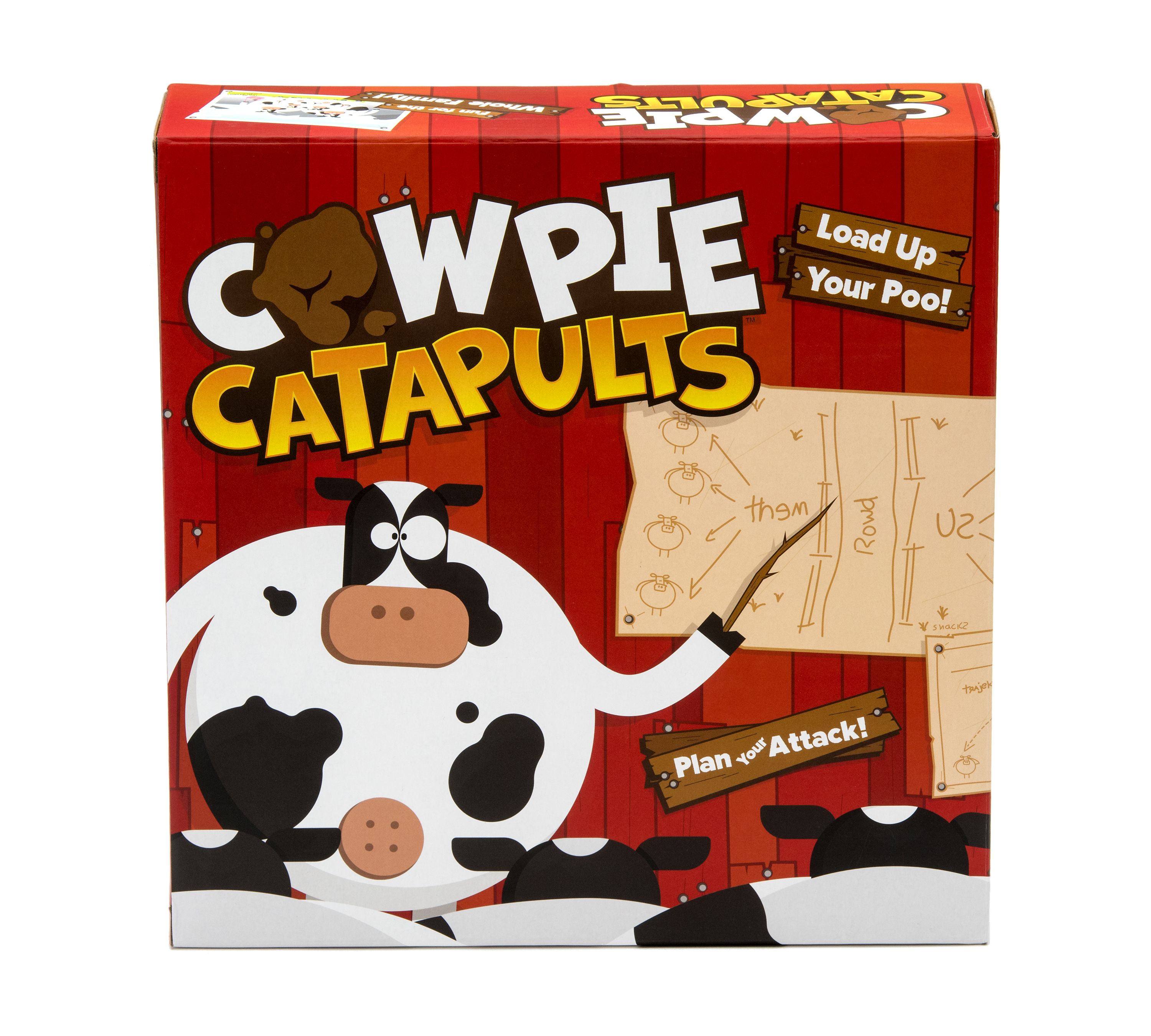 The Good Game Company Cow Pie Catapults | Belk