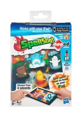 Hasbro SpellShot zAPPed | belk