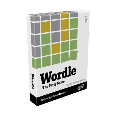 Hasbro Wordle: The Party Game | belk