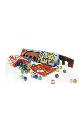 House of Marbles Traditional Marble Games Pack | belk