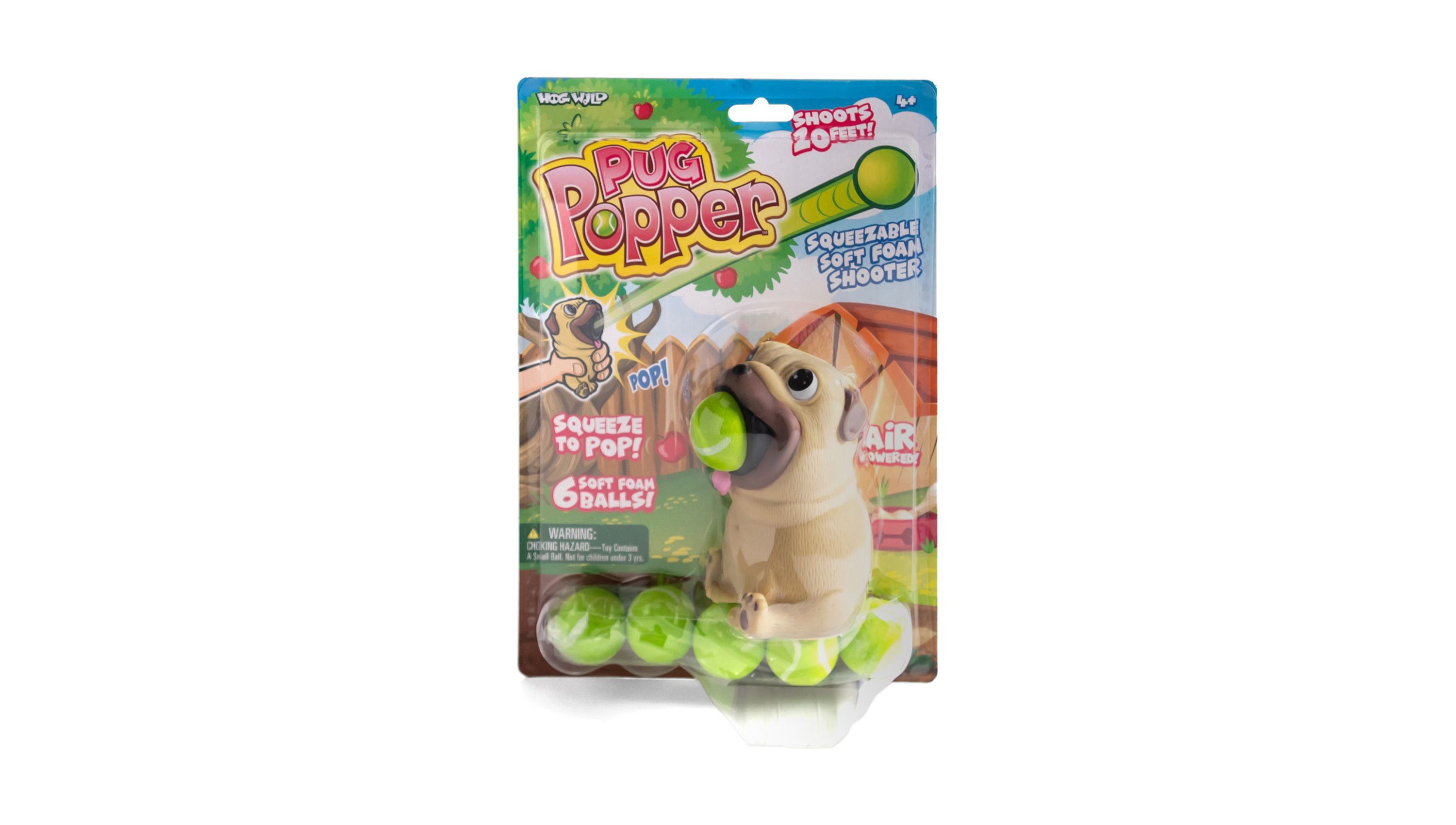 Hog Wild Pug Popper | Belk