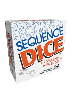 Jax Ltd. Sequence Dice Game | belk