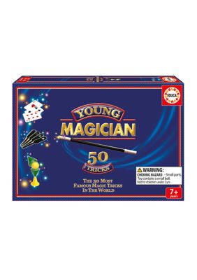 Educa Young Magician 50 Tricks Magic Set | belk