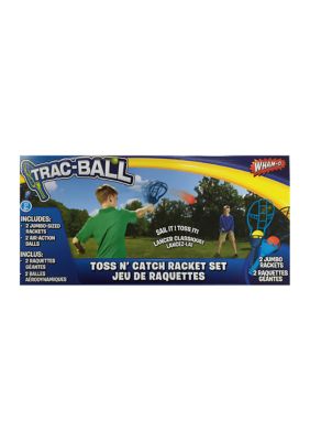 Wham-O Trac-Ball Toss N' Catch Racket Set | belk