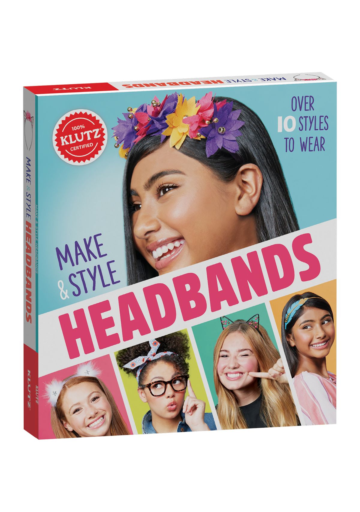 Klutz Make & Style Headbands | Belk
