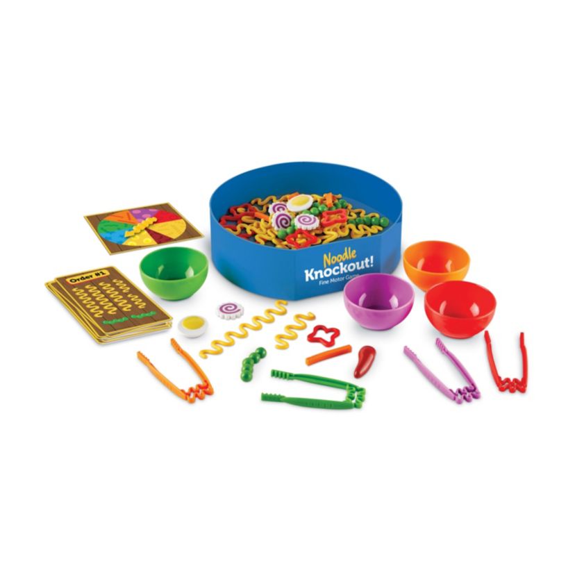 Learning Resources Noodle Knockout! Fine Motor Game | Belk