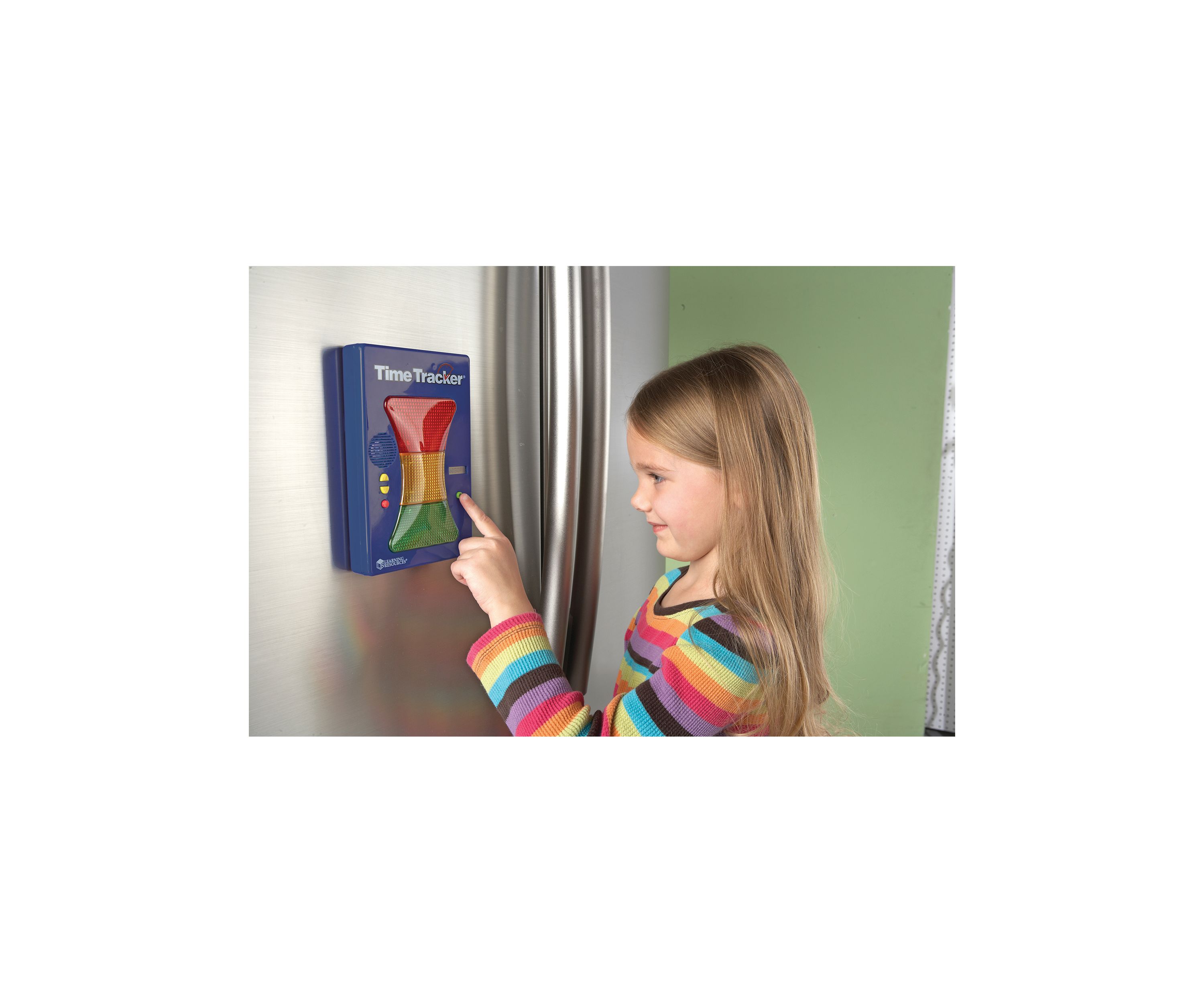 Learning Resources Magnetic Time Tracker | Belk