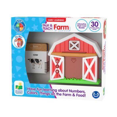 Bojeux Early Learning - Talk & Teach Farm | belk