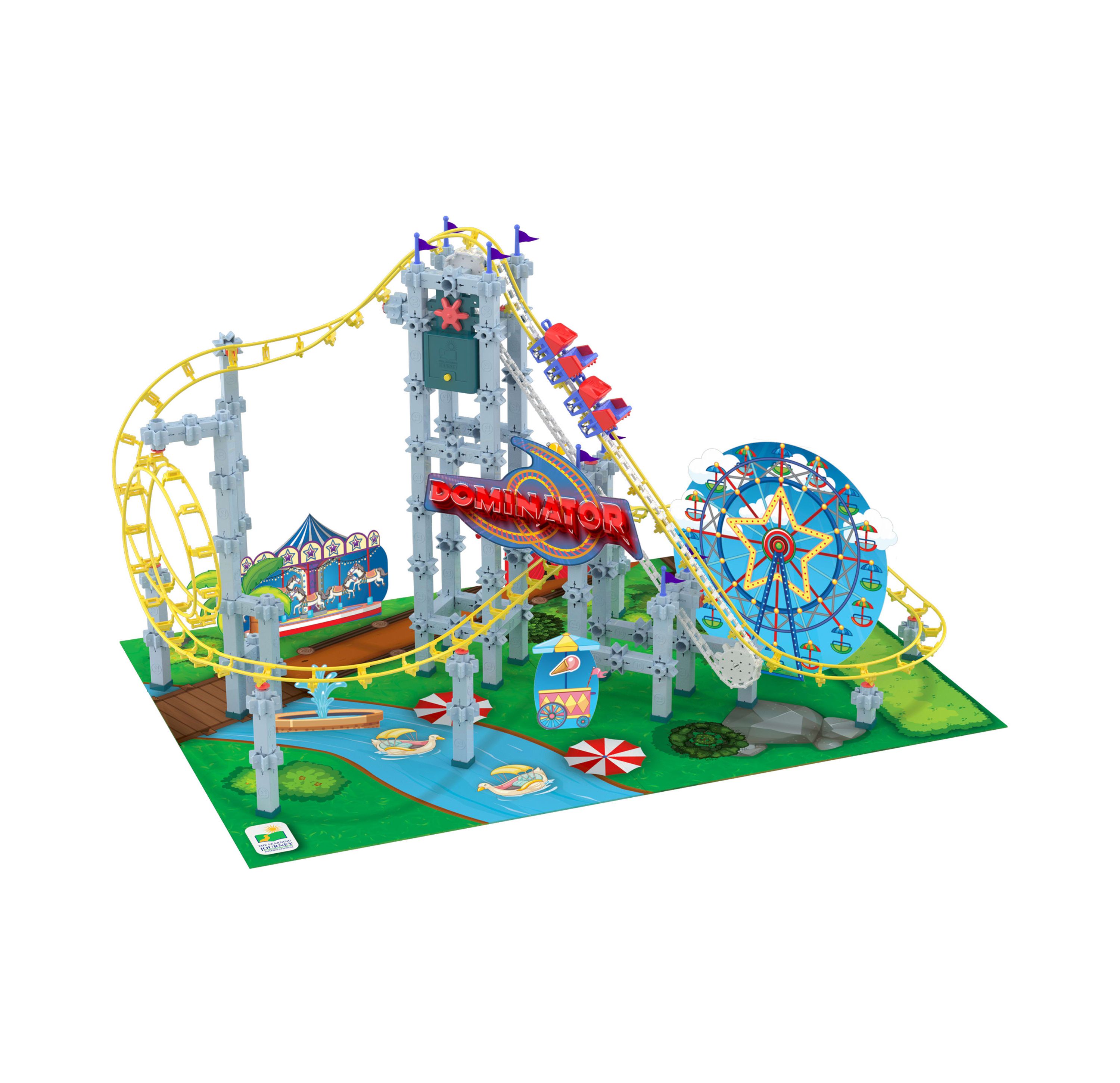 Bojeux Techno Trax - Dominator: 300+ Pcs | Belk