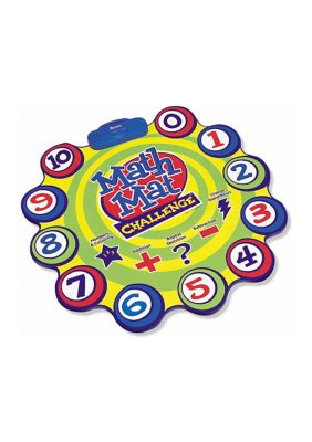 Learning Resources Math Mat Challenge Game | belk