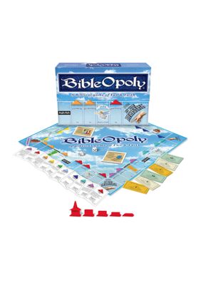 Late For The Sky Bibleopoly Family Game | belk