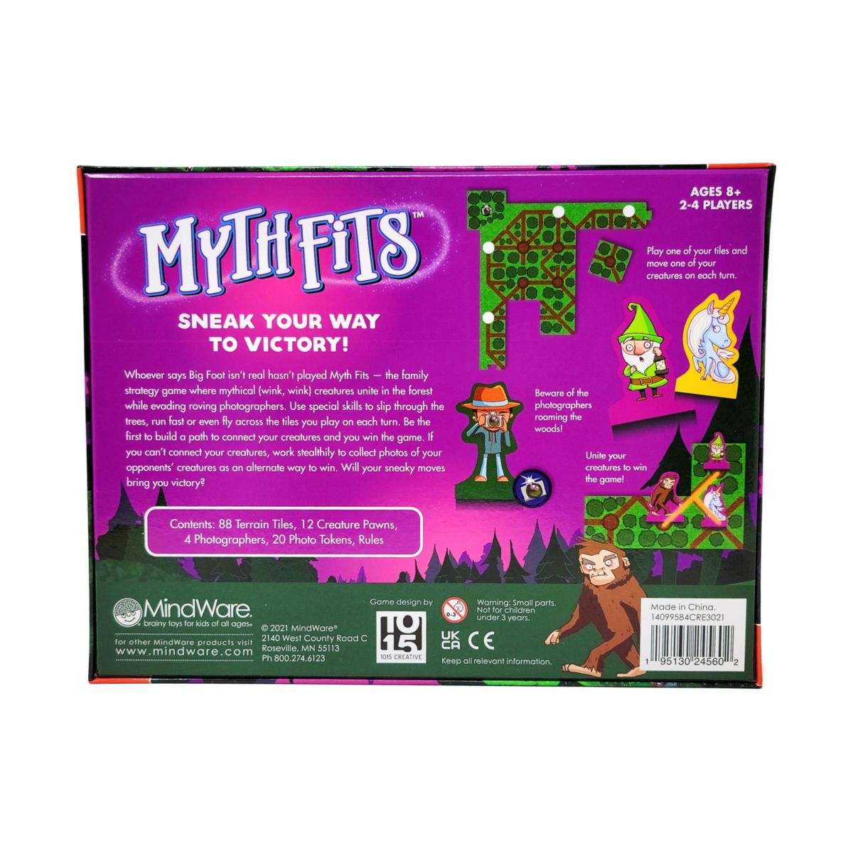 MindWare MythFits | Belk