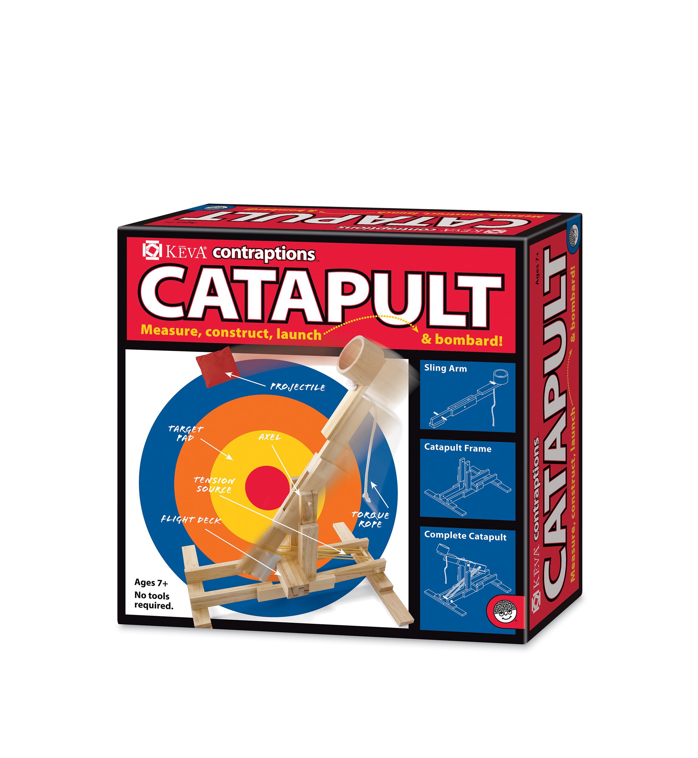 MindWare KEVA Catapult Building Set | Belk