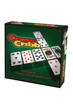 Outset Media CrossCribb Game | belk