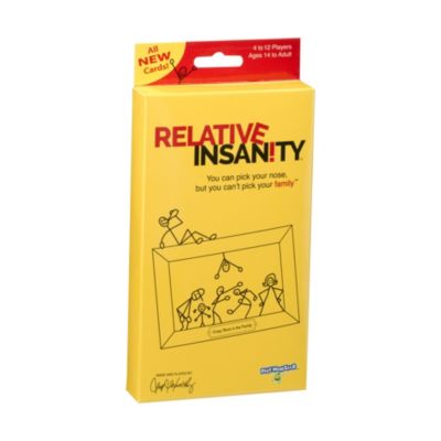 PlayMonster Relative Insanity Card Game | belk