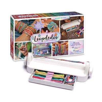 Briarpatch Loopdedoo Bracelet Spinning Loom - Deluxe Edition | belk