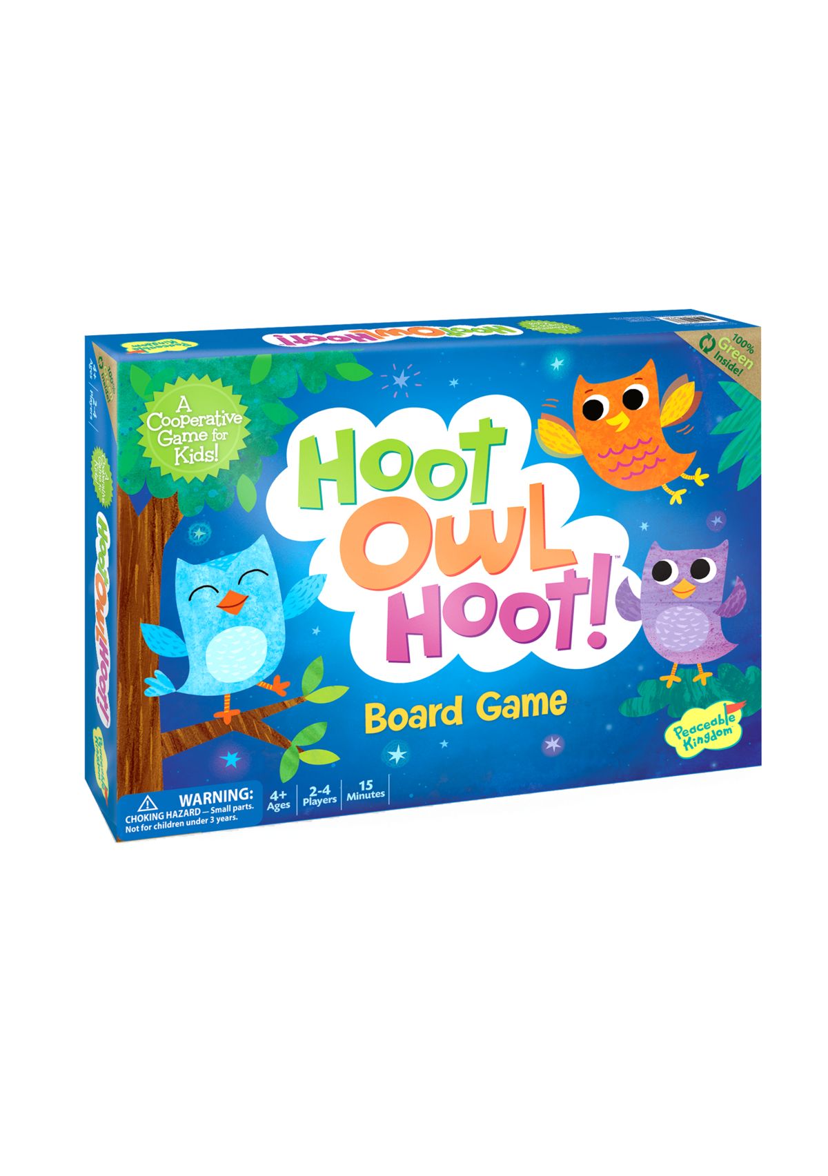 Peaceable Kingdom Hoot Owl Hoot | Belk