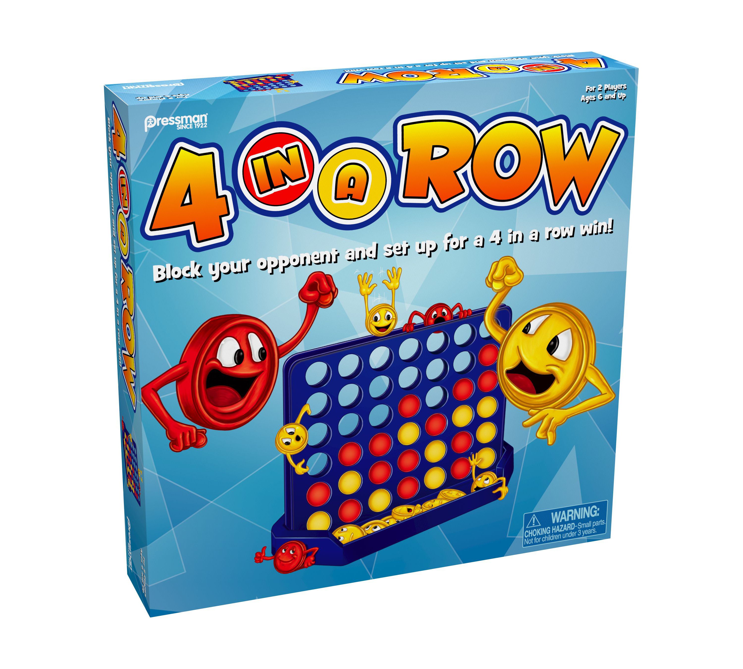 Pressman Toy 4 in a Row | Belk