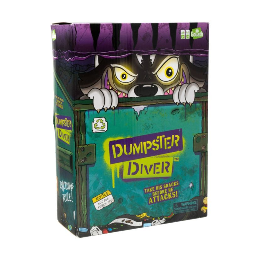 Goliath Games Dumpster Diver | Belk