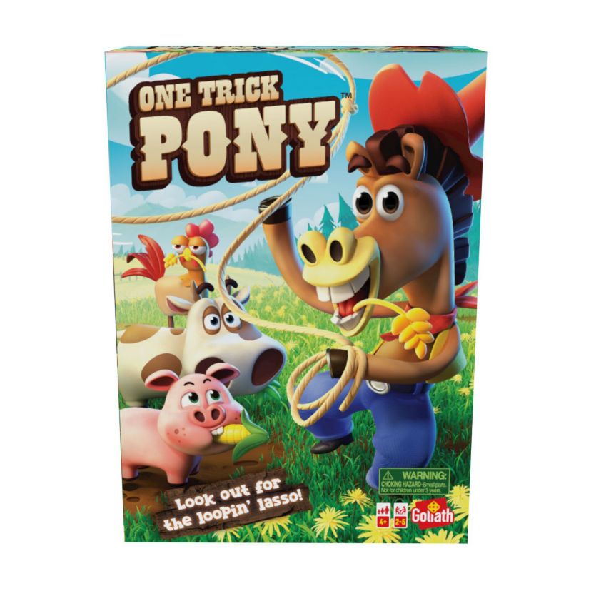 Goliath Games One Trick Pony | Belk